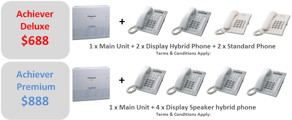 Achiever Communications Promotions - Achiever Communications